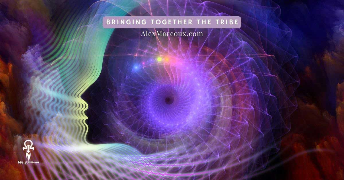 Alex Marcoux | Author | Visionary Fiction, New Earth and Spirituality Books