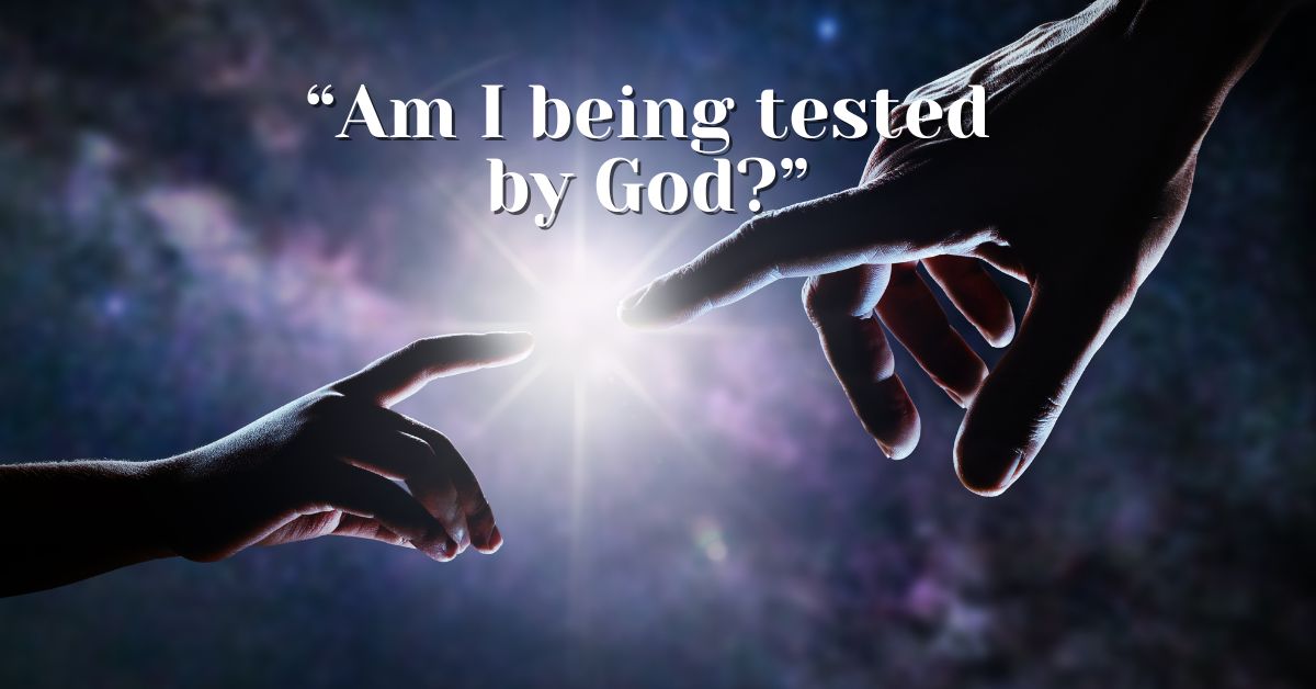 Am I being Tested by God? by Ethereal Autist Daniel | Alex Marcoux